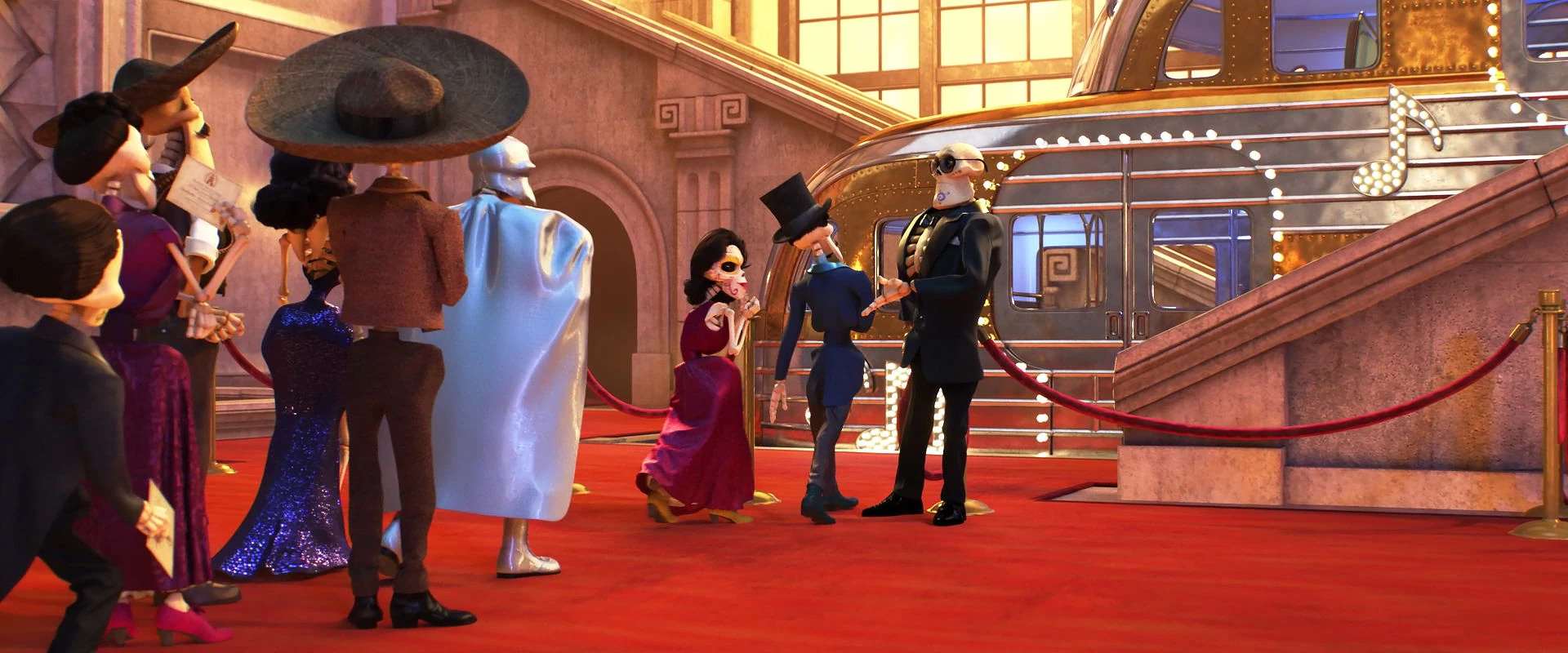 Security Guards (Coco)/Gallery | Villains Wiki | Fandom