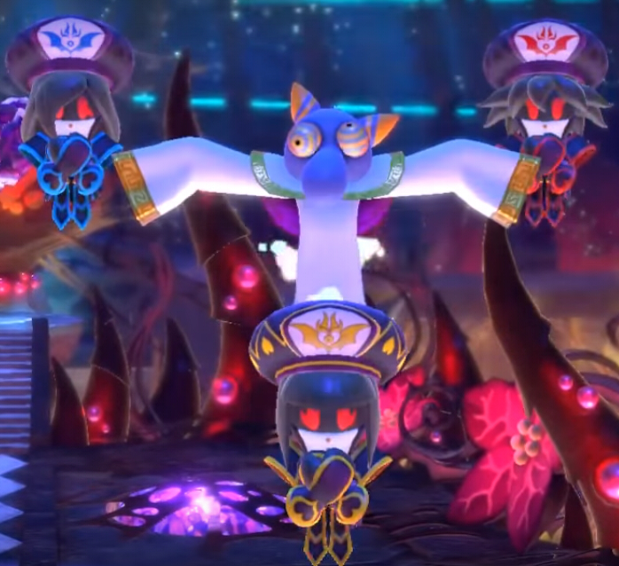 Image Hyness Unhooded Meat Shields Villains Wiki Fandom Powered By Wikia