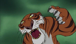 Shere Khan (Disney)/Gallery | Villains Wiki | Fandom