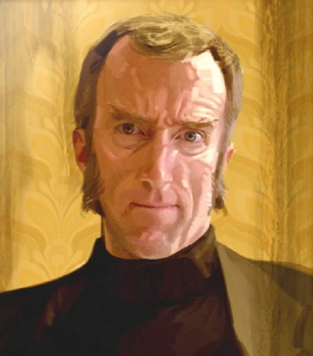 Cave Johnson | Villains Wiki | FANDOM powered by Wikia