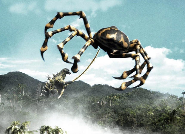 Image - Giant-movie-monsters-kumonga-godzilla-final-wars.jpg | Villains ...