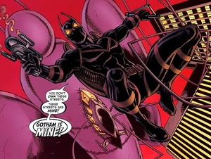 Killer Moth | Villains Wiki | Fandom