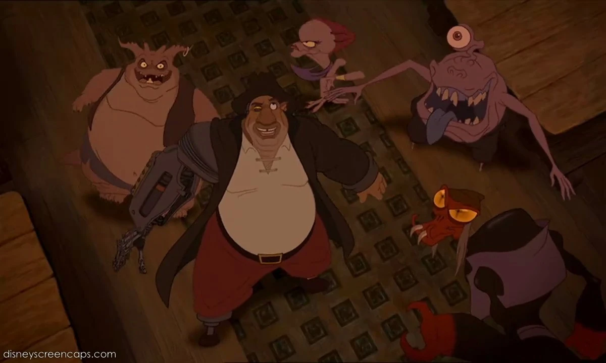 Image - Treasureplanet-disneyscreencaps com-5339.jpg | Villains Wiki ...