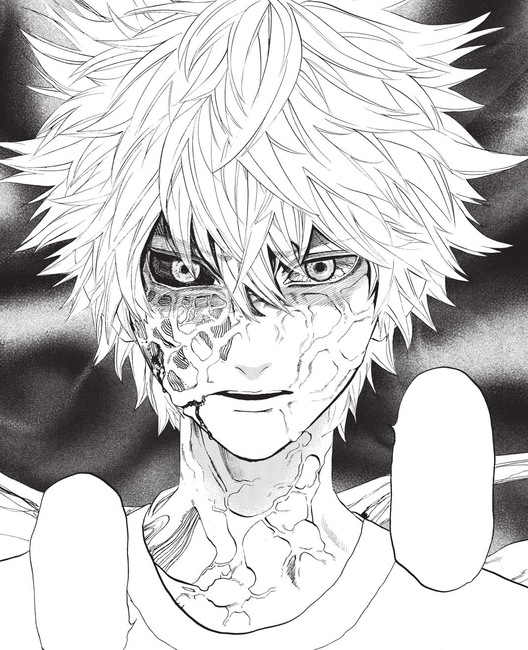 Cancer Cell Animeplanet
