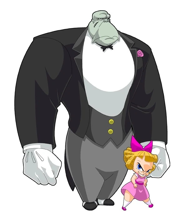 Darla Dimple | Villains Wiki | Fandom