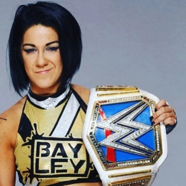 Bayley | Villains Wiki | Fandom