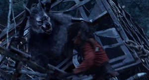 Grey Werewolf | Villains Wiki | Fandom