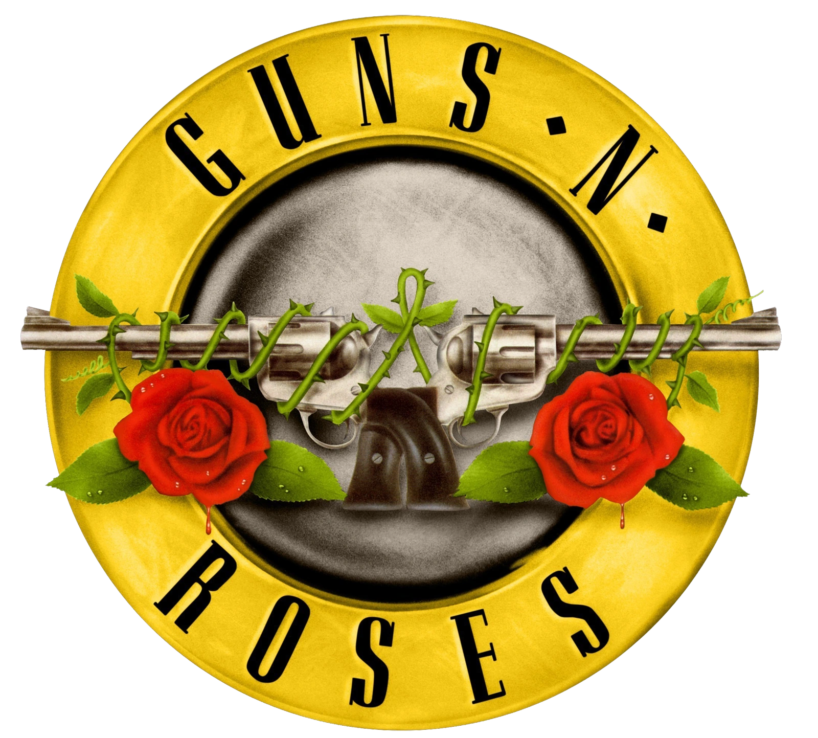 Image - Guns-N’-Roses-Logo.png | Villains Wiki | FANDOM powered by Wikia