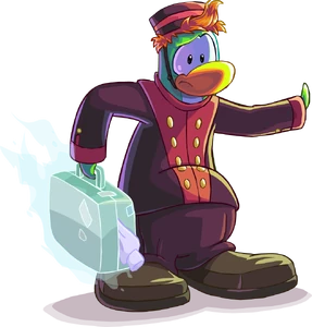 Skip (Club Penguin) | Villains Wiki | FANDOM powered by Wikia