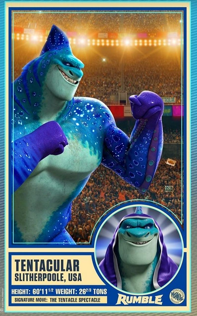 Tentacular | Skylanders Fan Wiki | Fandom