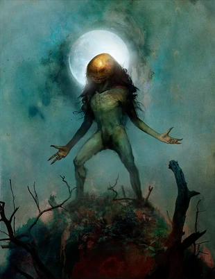 Rawhead Rex | Villains Wiki | FANDOM powered by Wikia