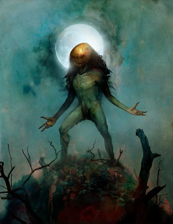 Rawhead Rex | Villains Wiki | FANDOM powered by Wikia