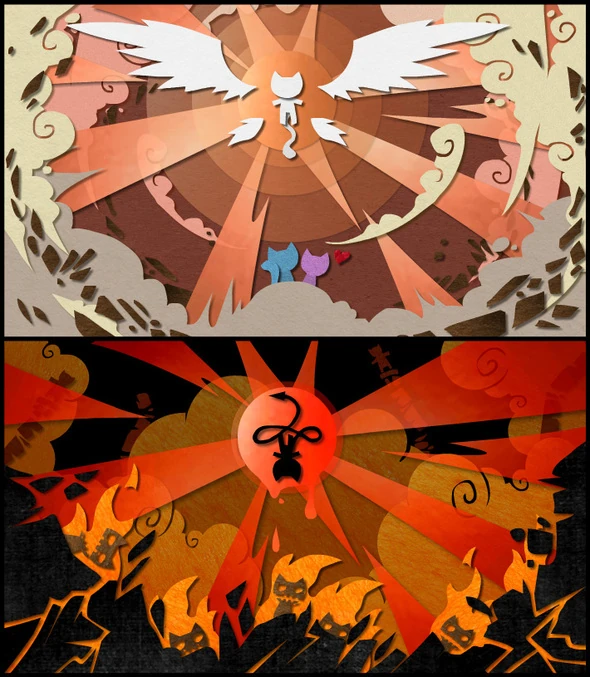 Image - Godcats.jpg | Villains Wiki | FANDOM powered by Wikia