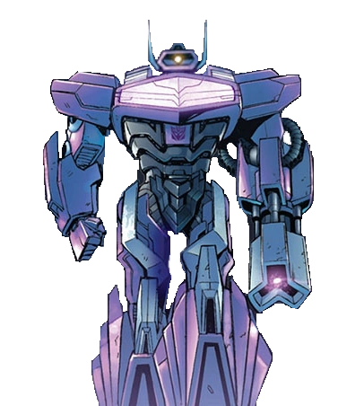 Shockwave (IDW Comics) | Villains Wiki | Fandom