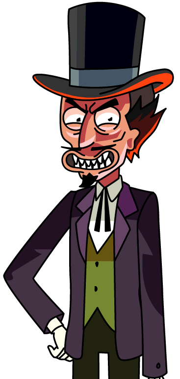 Lucius Needful | Villains Wiki | FANDOM powered by Wikia