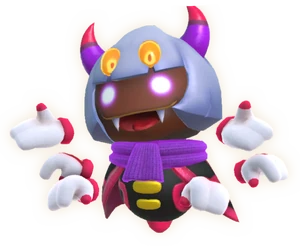 Taranza | Villains Wiki | Fandom