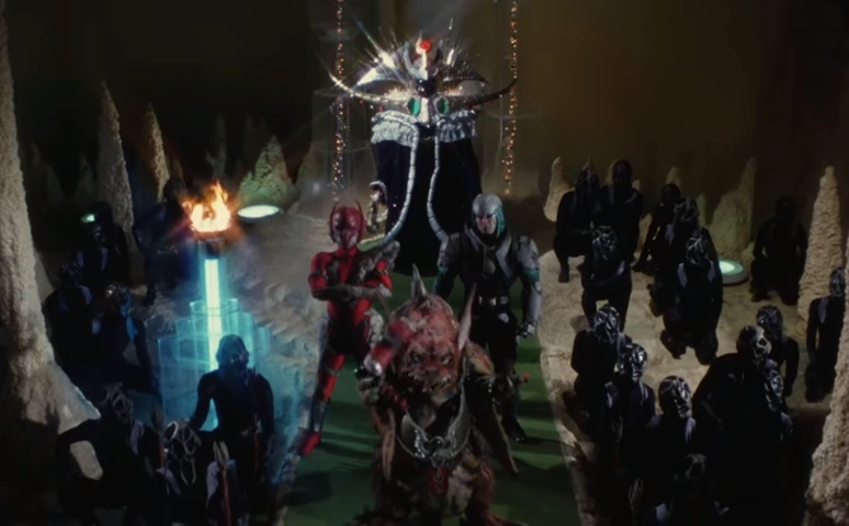 Underground Empire Tube | Villains Wiki | Fandom
