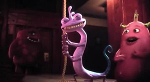 Randall Boggs/Gallery | Villains Wiki | Fandom