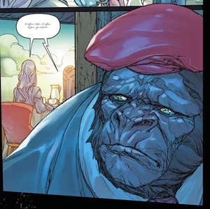 Monsieur Mallah/Gallery | Villains Wiki | Fandom