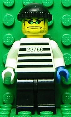 The Brickster | Villains Wiki | Fandom