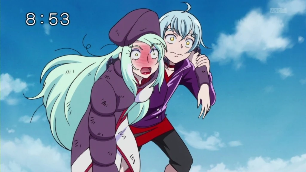 Ira (Doki Doki! Pretty Cure) | Villains Wiki | Fandom