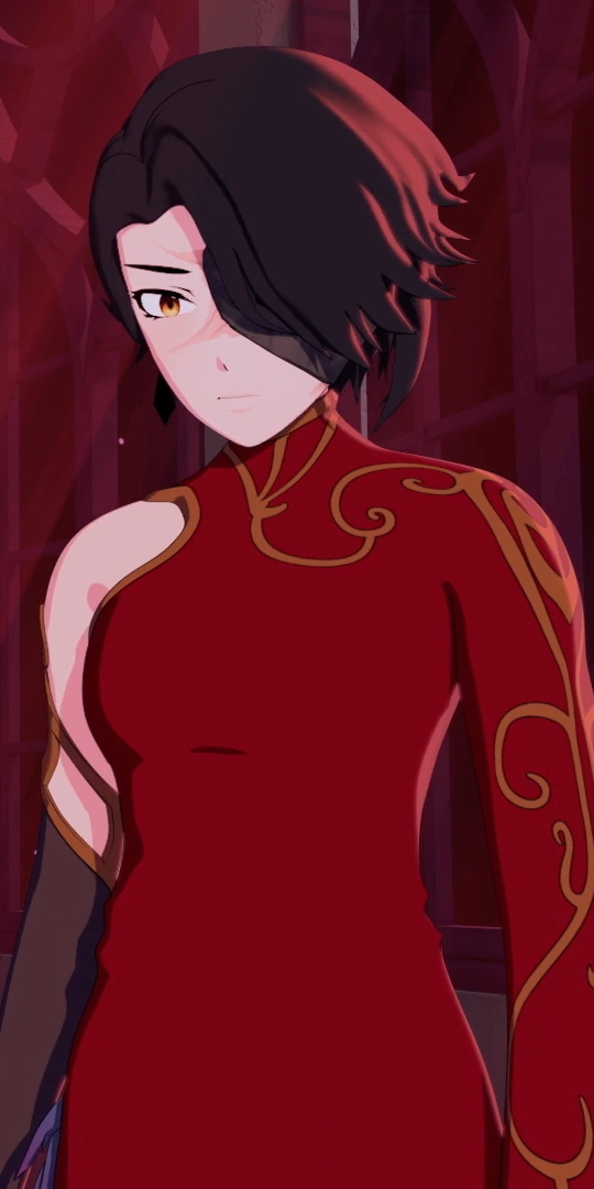 Cinder Fall | Villains Wiki | FANDOM powered by Wikia