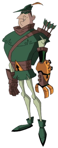 Angry Archer | Villains Wiki | Fandom