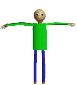 Baldi | Villains Wiki | FANDOM powered by Wikia