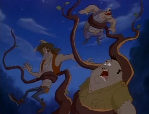 Boss (FernGully) | Villains Wiki | Fandom