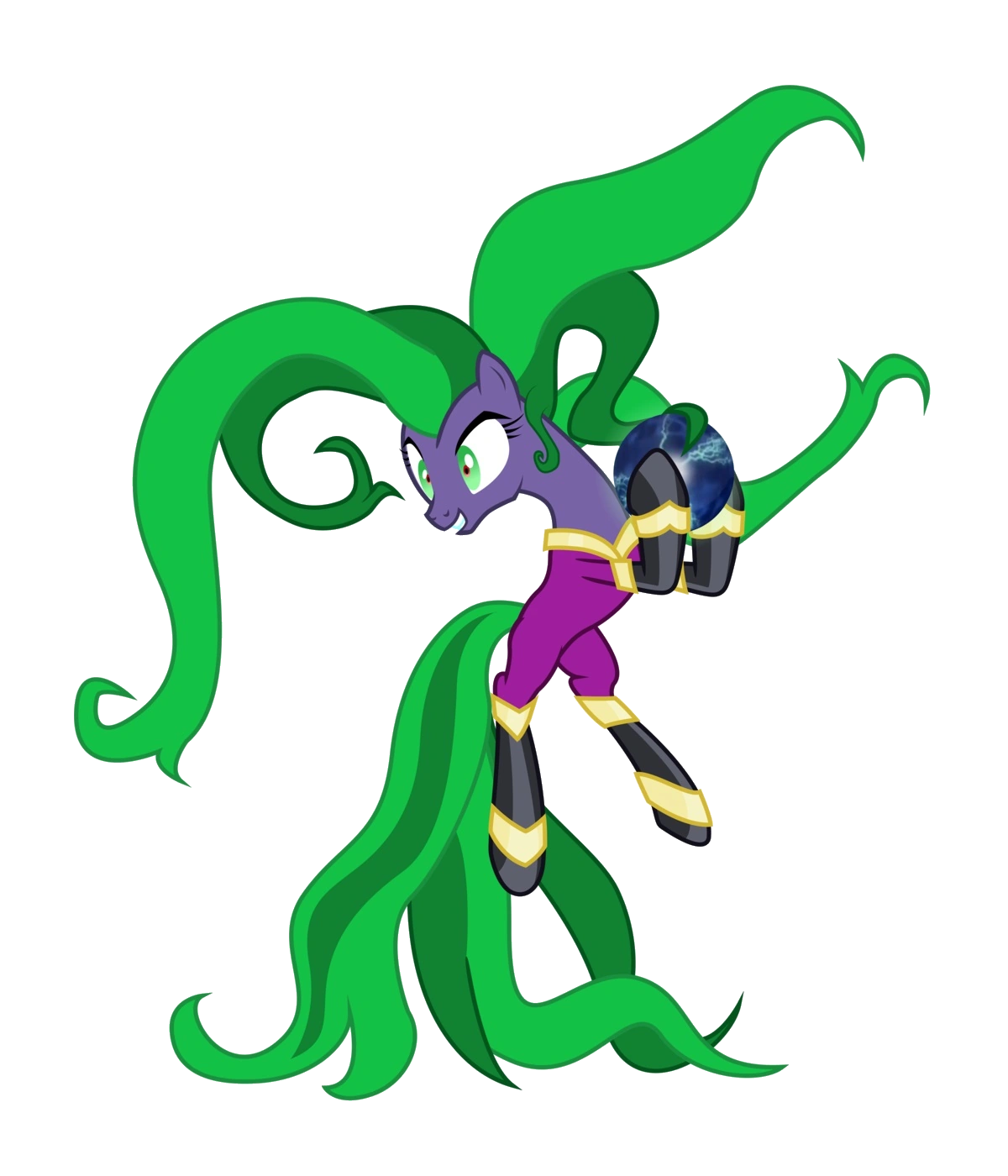 Mane-iac | Villains Wiki | FANDOM powered by Wikia
