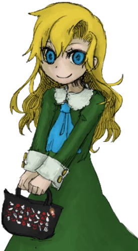 Mary (Ib) | Villains Wiki | Fandom