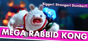 Rabbid Kong | Villains Wiki | Fandom