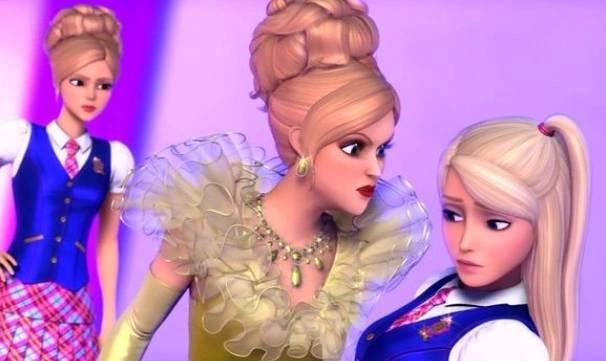 Dame Devin | Villains Wiki | FANDOM powered by Wikia