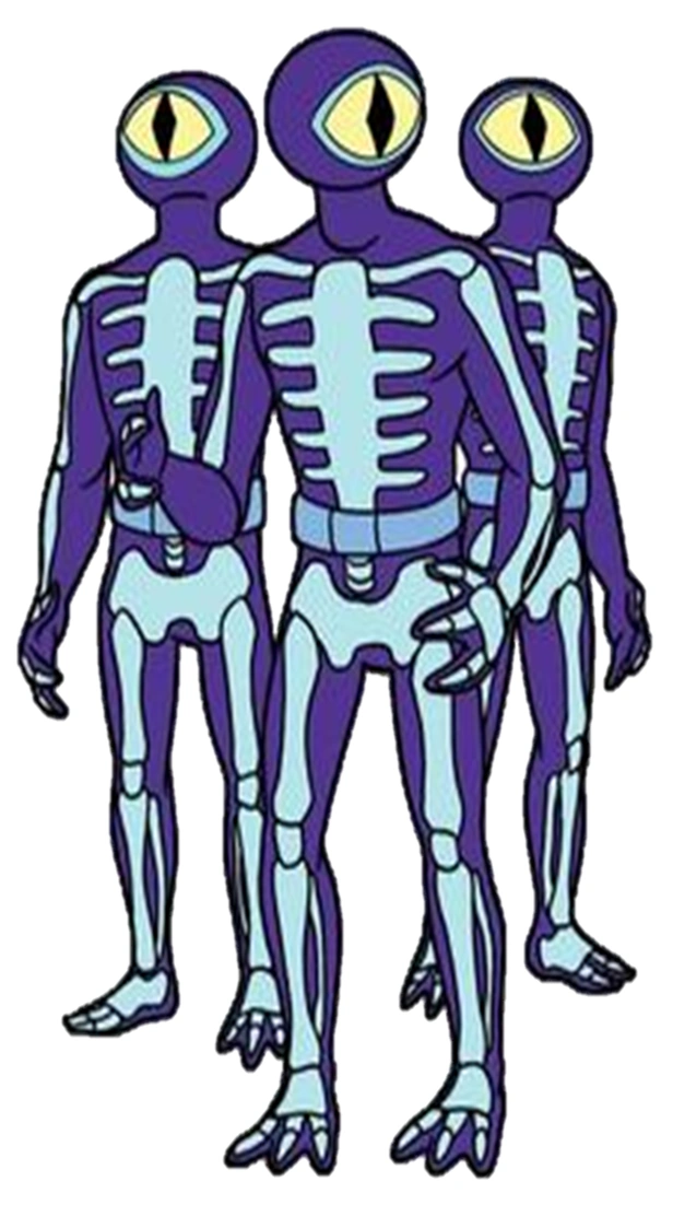 Skeleton Men | Villains Wiki | Fandom