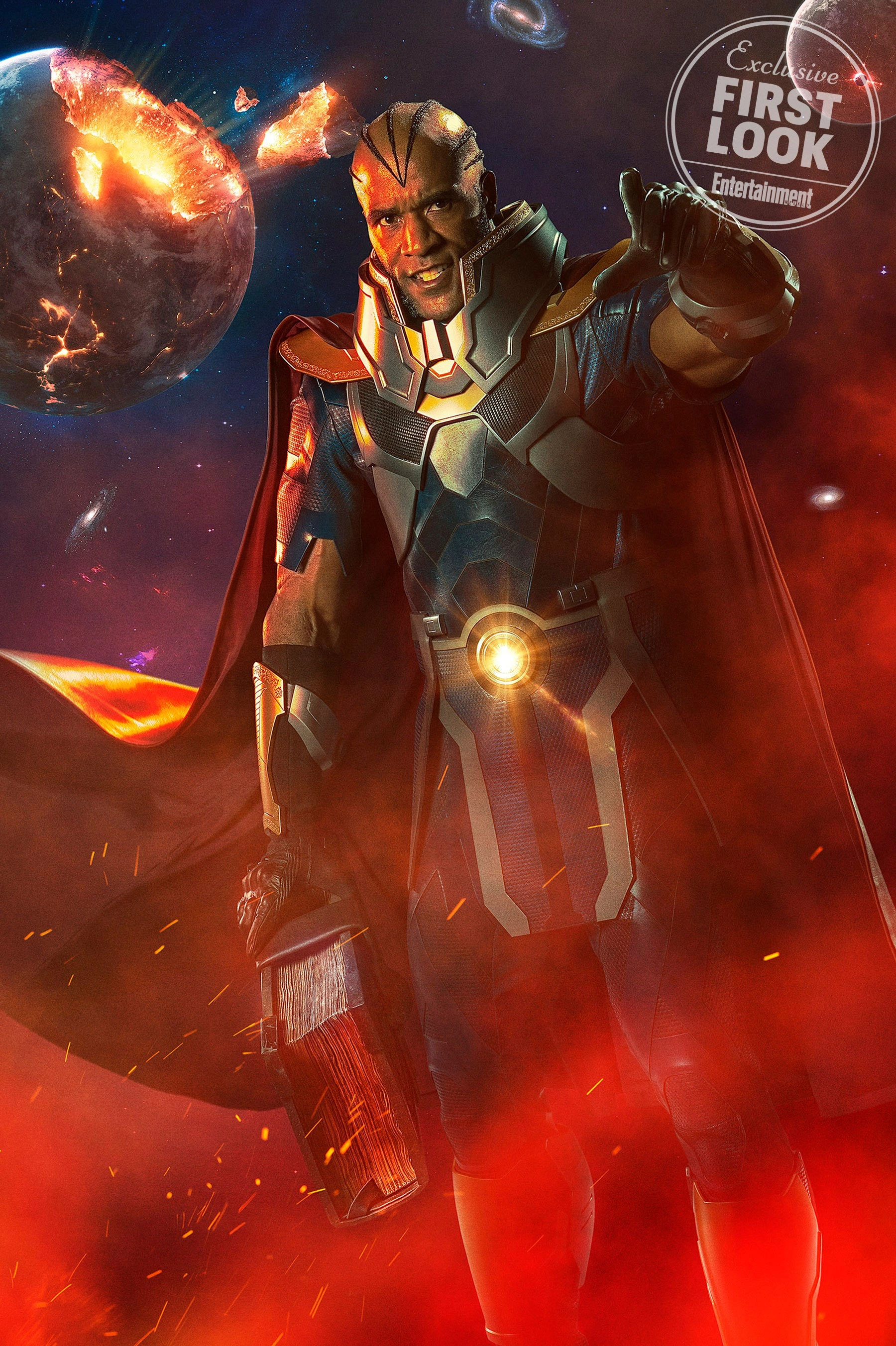 Monitors | Villains Wiki | FANDOM powered by Wikia