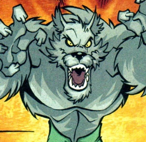 Mr. Wolf | Villains Wiki | Fandom