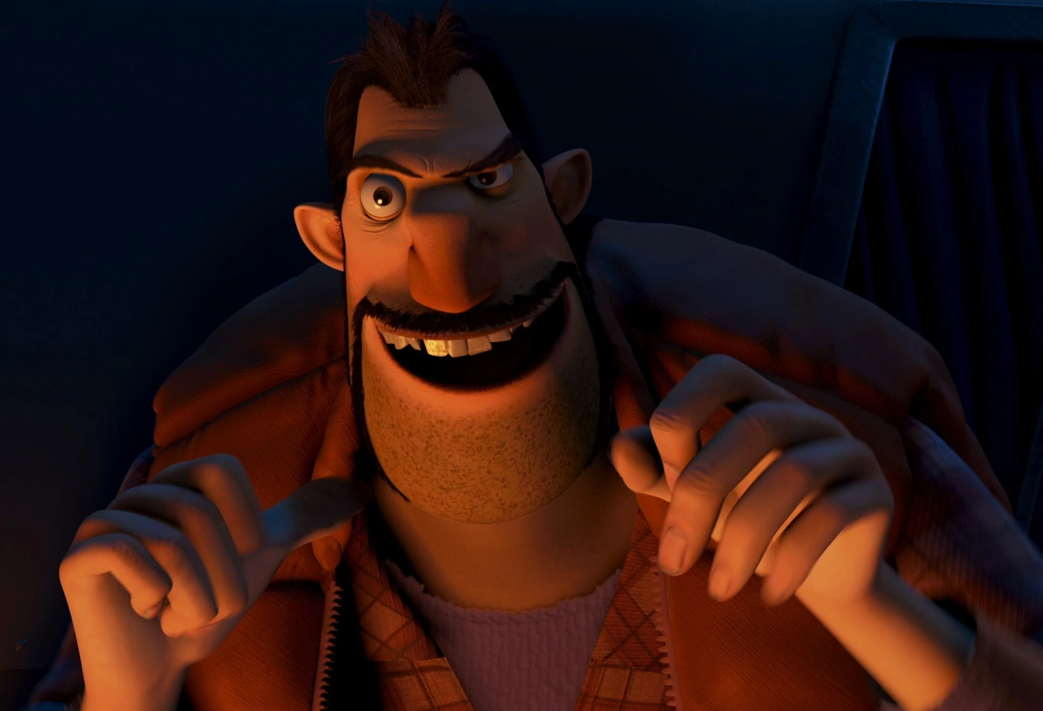 Shaw (Open Season) | Villains Wiki | FANDOM powered by Wikia