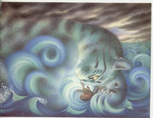 Great Storm Cat | Villains Wiki | FANDOM powered by Wikia
