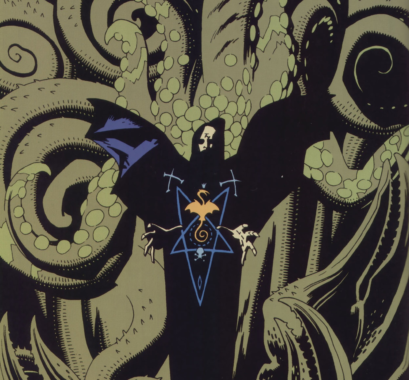 Grigori Rasputin (Hellboy) | Villains Wiki | FANDOM powered by Wikia