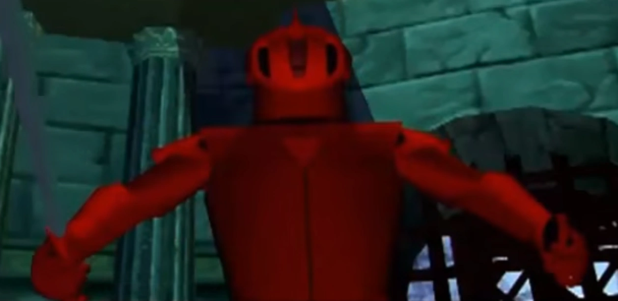 Red Knight | Scooby Mania Wiki | Fandom