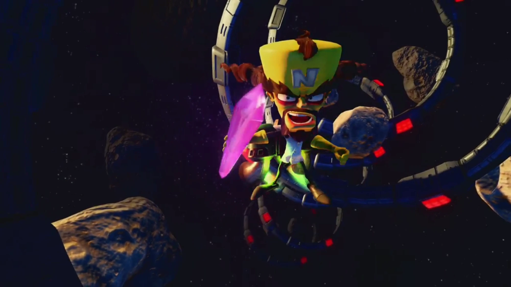 Dr. Neo Cortex/Synopsis | Villains Wiki | Fandom