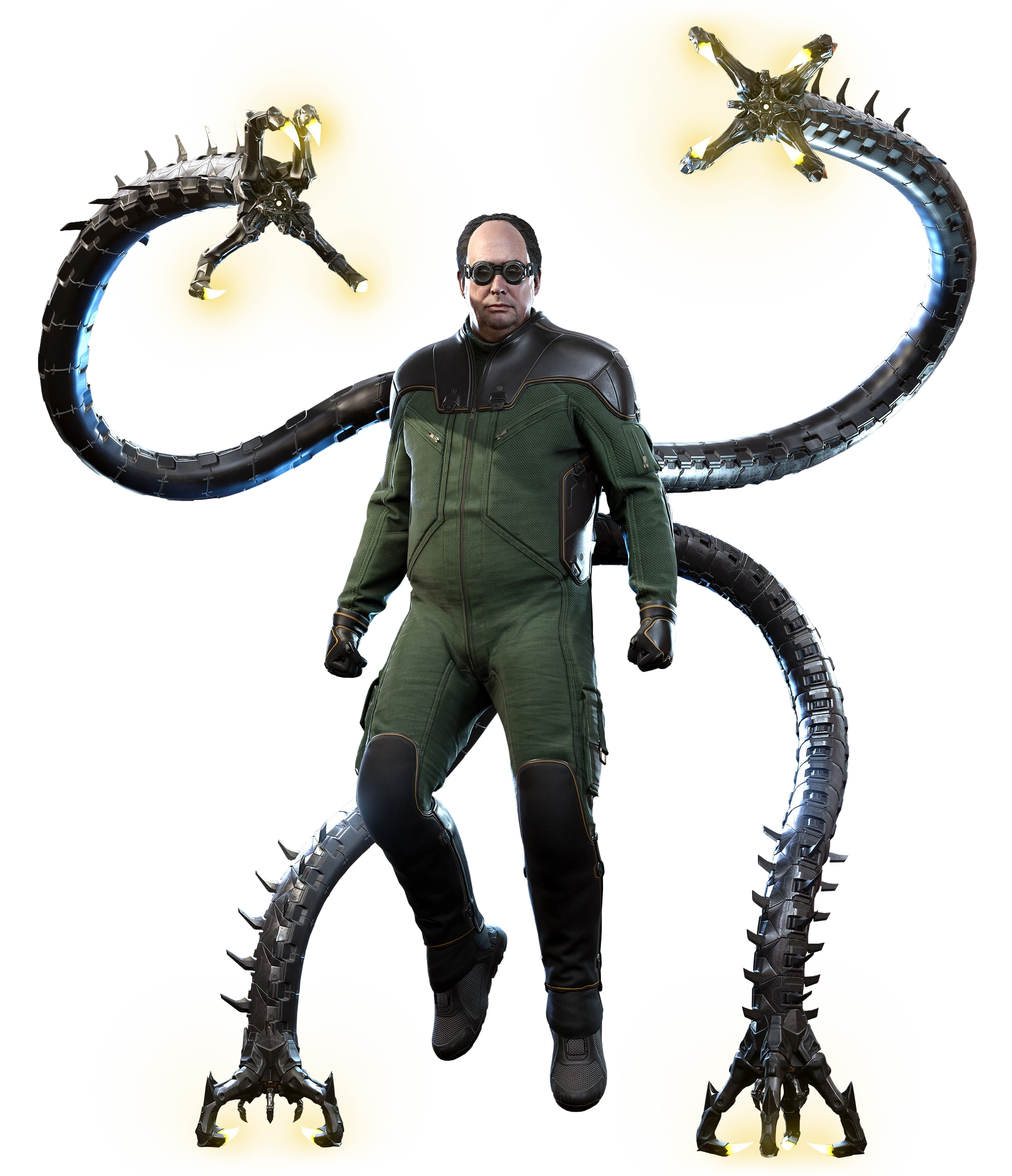 Doctor Octopus (Marvel's Spider-Man) | Villains Wiki | Fandom