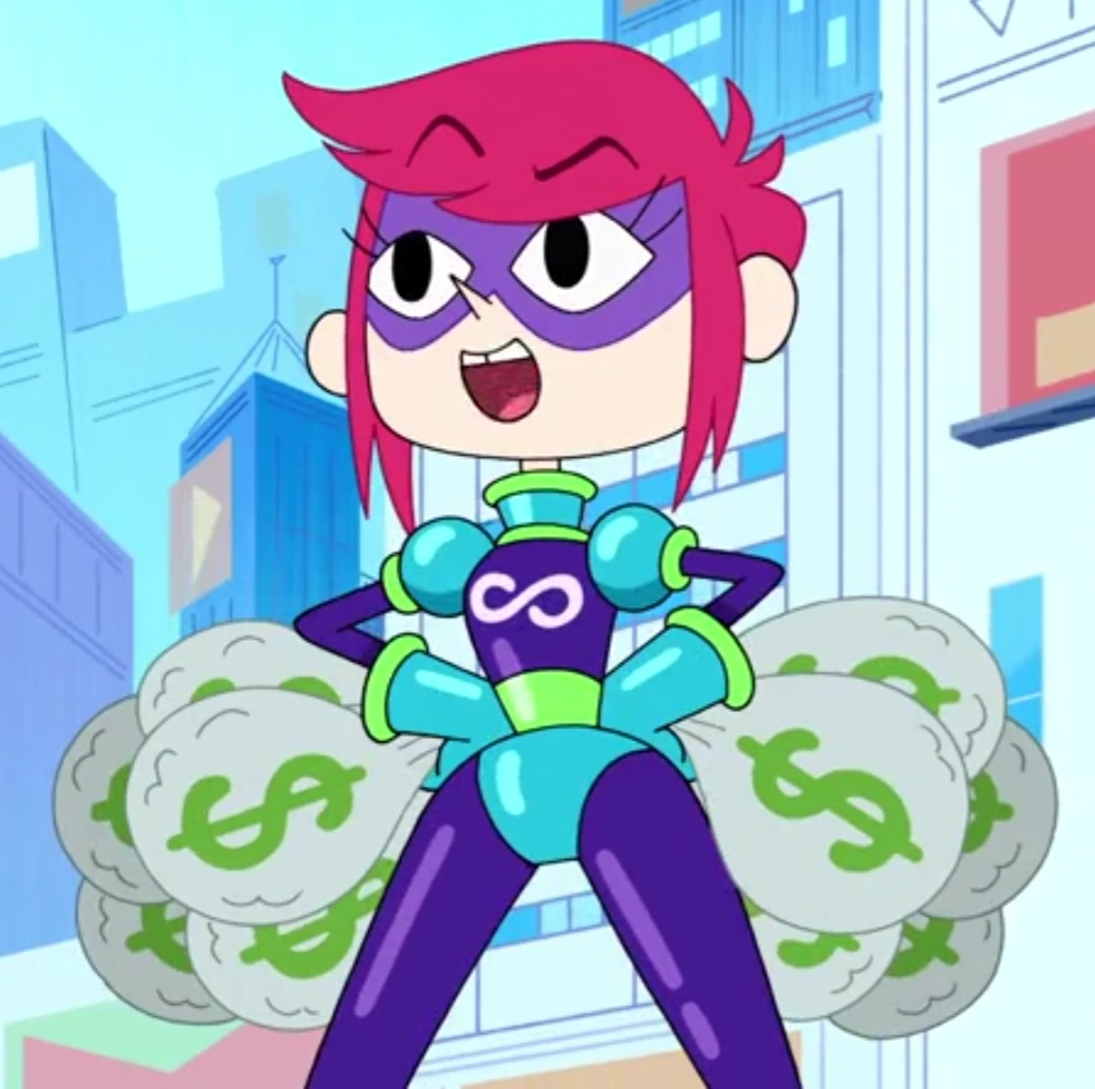 Duplikate | Villains Wiki | Fandom