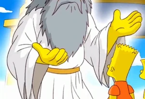 God (The Simpsons) | Villains Wiki | FANDOM powered by Wikia