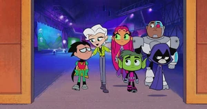 Slade (Teen Titans Go!) | Villains Wiki | FANDOM powered by Wikia