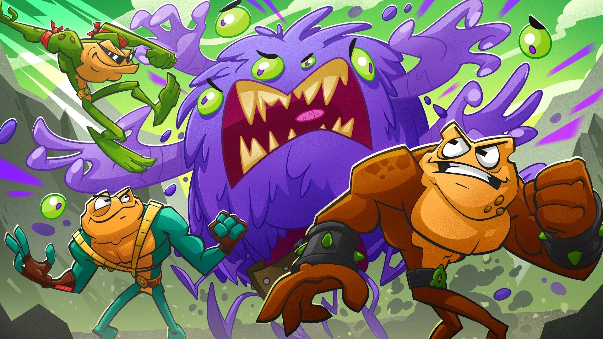 Guardian (Battletoads) | Villains Wiki | Fandom