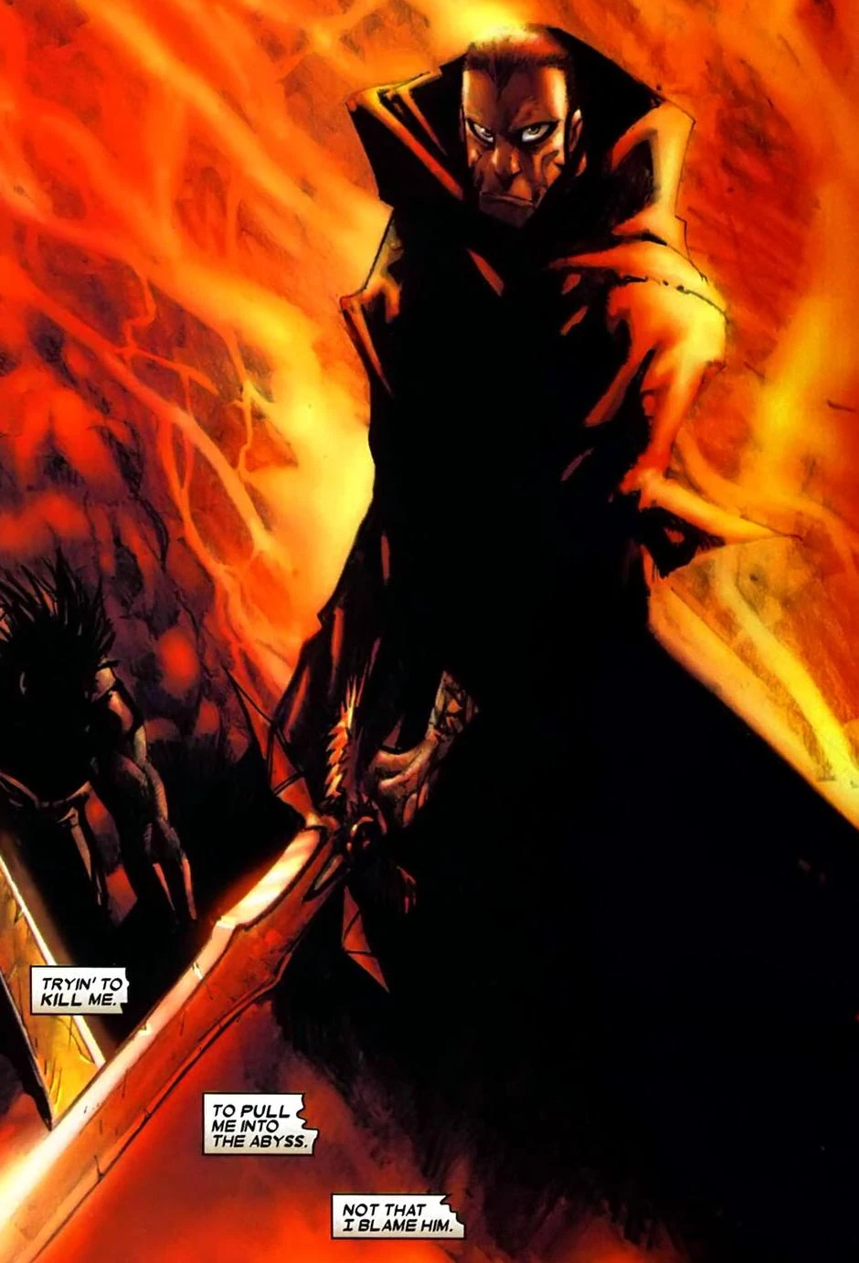 Azrael (Marvel) | Villains Wiki | FANDOM powered by Wikia