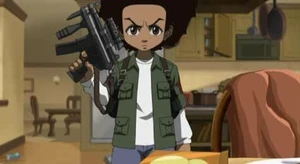 Huey Freeman | Villains Wiki | Fandom