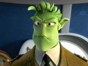 General Grawl | Villains Wiki | FANDOM powered by Wikia