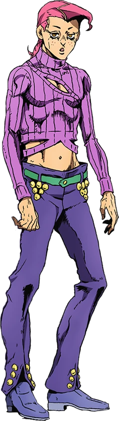 Vinegar Doppio | Villains Wiki | Fandom